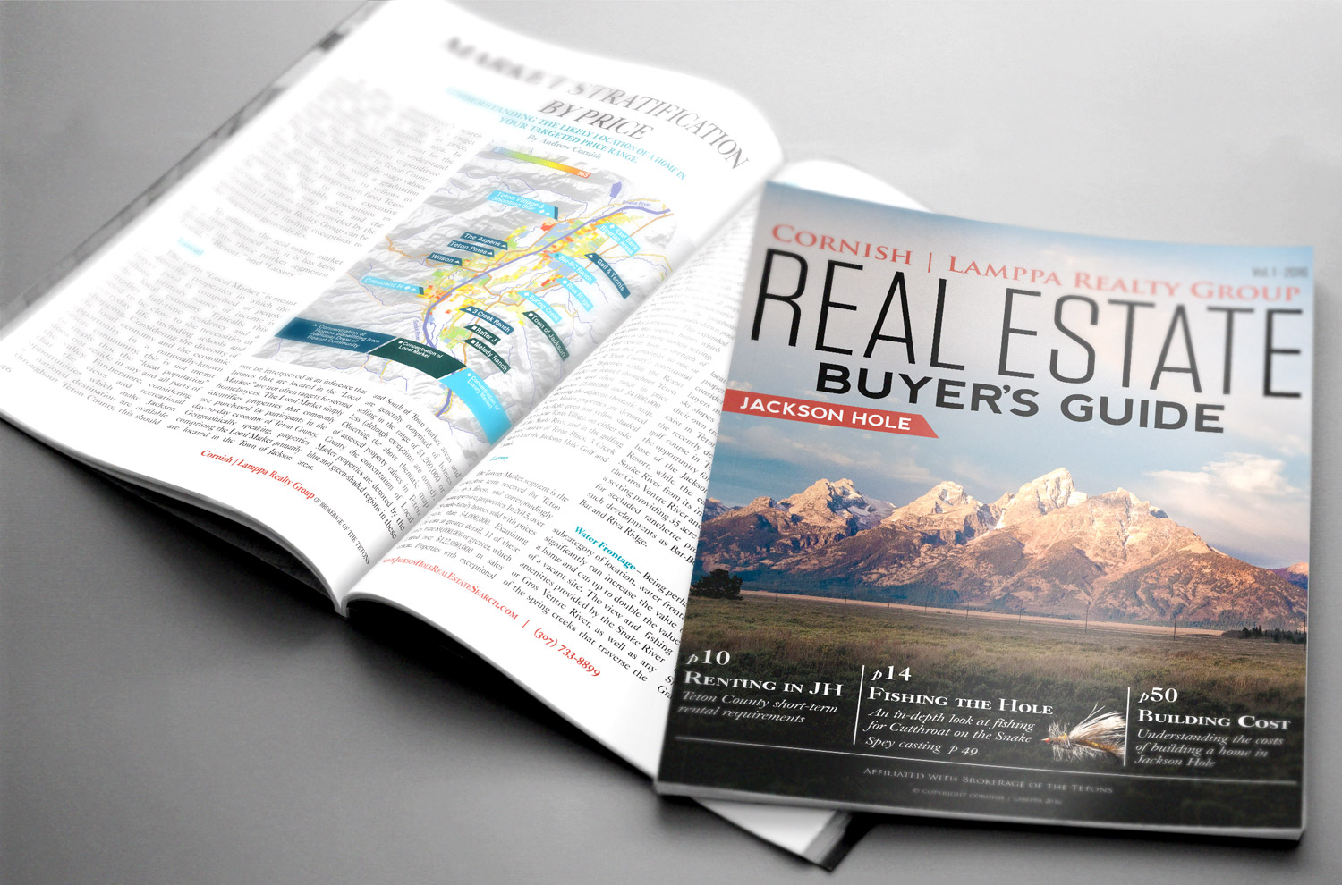 Buyer's Resource Magazine - Gliffen Digital Agency