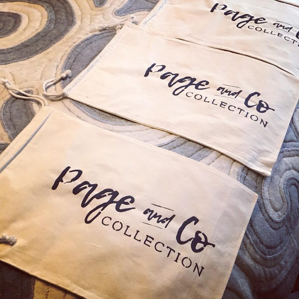 Page and Company Collection - Gliffen Digital Agency